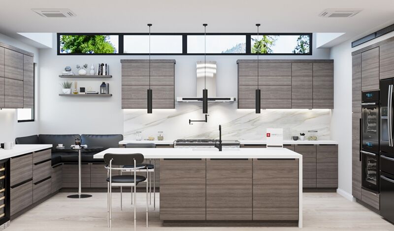 European Kitchen Cabinets | Design & Buy Online | CabinetSelect.com