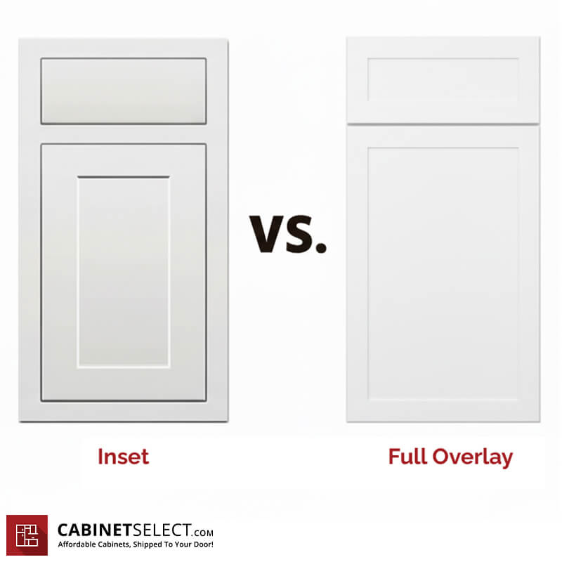 Buy Inset Kitchen Cabinets Online | CabinetSelect.com